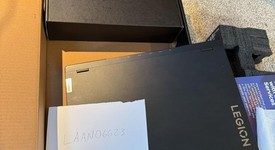 Lenovo Legion Pro 7i 16" - I9, Gray, 1TB, 32GB - LAAN06623 - Swappa
