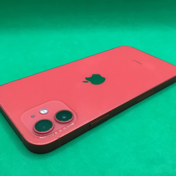 Apple iPhone 12 - Unlocked, 64GB, Red, A2172 - LYCW96220 - Swappa