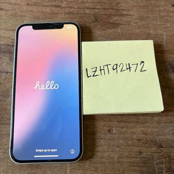 Apple iPhone 12 - Xfinity, 128GB, Green, A2172 - LZHT92472 - Swappa