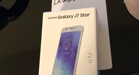 Samsung Galaxy J7 Star - Metro by T-Mobile, Blue, 32GB, 2GB, SM-J737T ...