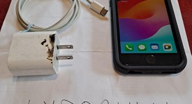 Apple iPhone SE 2nd Gen 2020 - Xfinity, Black, 64GB, A2275 - LYDO31441 ...