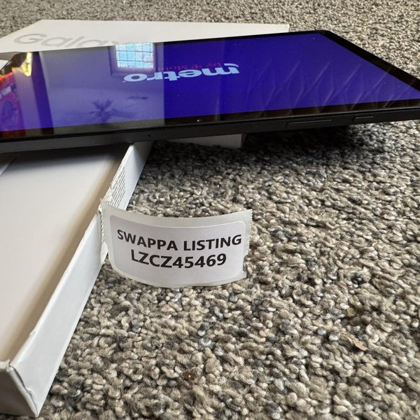 Samsung Galaxy Tab A9 Plus - Metro by T-Mobile, 64GB, Graphite, 4GB, SM ...