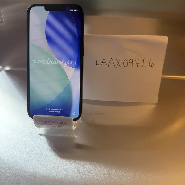 Apple iPhone 14 - Unlocked, Midnight, 128GB, A2649 - LAAX09716 - Swappa