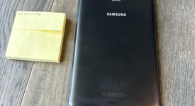 Samsung Galaxy Tab E 8.0 - Sprint, Black, 16GB, SM-T377P - LYHO45746 ...