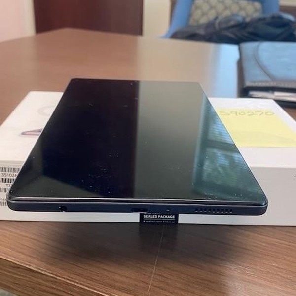 Samsung Galaxy Tab A7 Lite - Verizon, Gray, 32GB, 3GB, SM-T227U ...