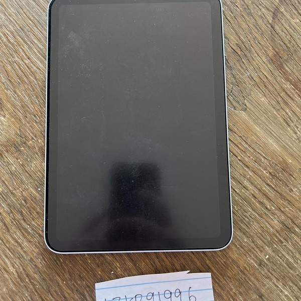 Apple iPad Mini 7th Gen - Wi-Fi, 128GB, Blue, A2993 - LZKR91996 - Swappa