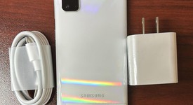 Samsung Galaxy S20 5G - Verizon, Gray, 128GB, 8GB, SM-G981V UW ...