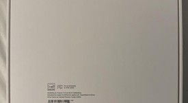 Apple iPad Air 11" (M2) 2024 - Unlocked, Blue, 128GB, A2903 - LYGI70560 ...