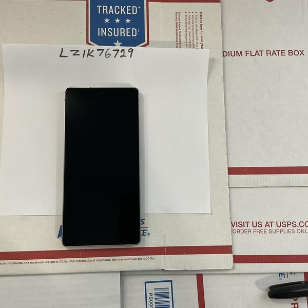 Samsung Galaxy S25 Ultra - Verizon, 256GB, Black, 12GB, SM-S938U ...