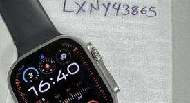 Apple Watch Ultra 2 49mm - Unlocked, Titanium, A2986 - LXNY43865 - Swappa