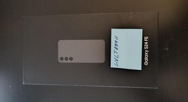 Samsung Galaxy S24 FE - Unlocked, Graphite, 128GB, SM-S721U1 ...