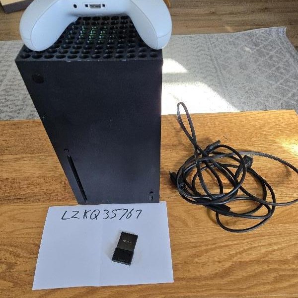 Xbox Series X (2020) - 1TB, Black, standard - LZKQ35767 - Swappa