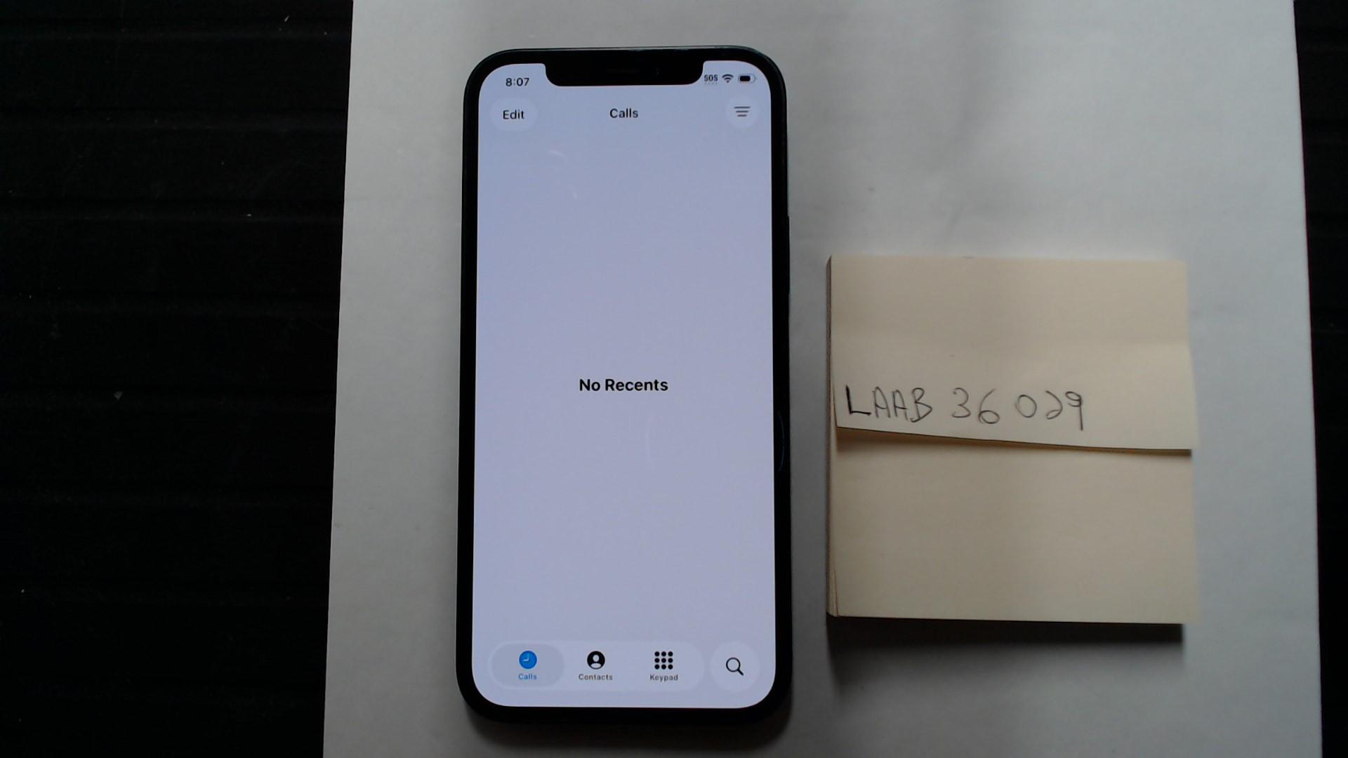 Apple iPhone 12 - Verizon, Black, 64GB, A2172 - LAAB36029 - Swappa