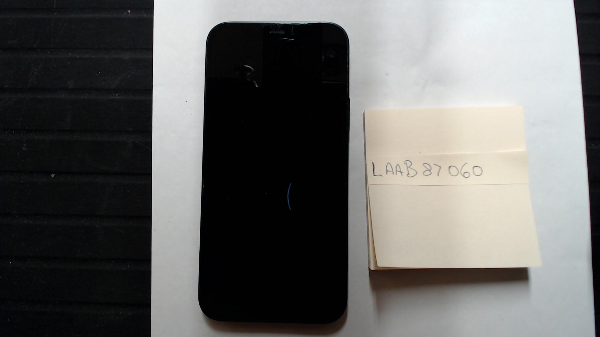 Apple iPhone 12 - Verizon, Black, 64GB, A2172 - LAAB87060 - Swappa