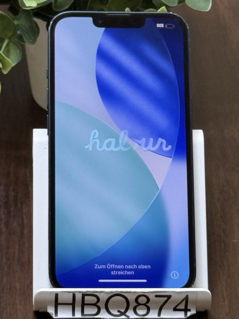 Apple iPhone 13 - Unlocked, Midnight, 256GB, A2482 - LAAD63382 - Swappa