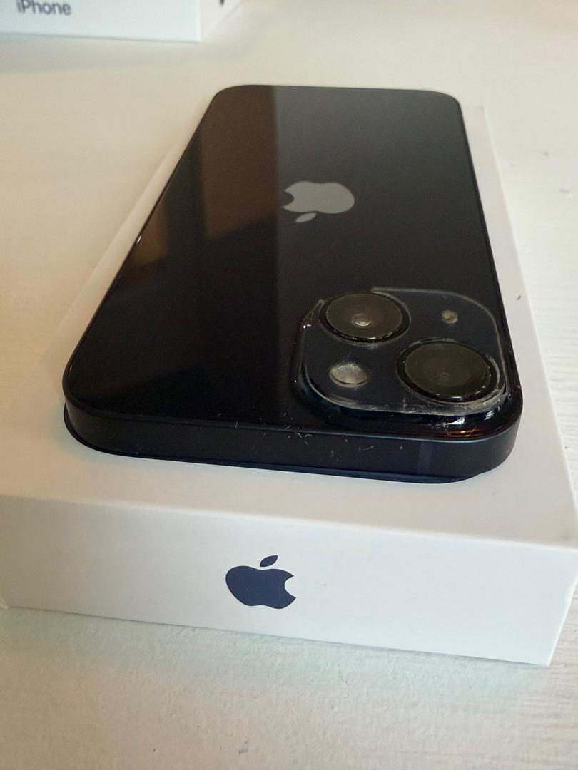 Apple iPhone 14 - Unlocked, Midnight, 128GB, A2649 - LAAD68041 - Swappa