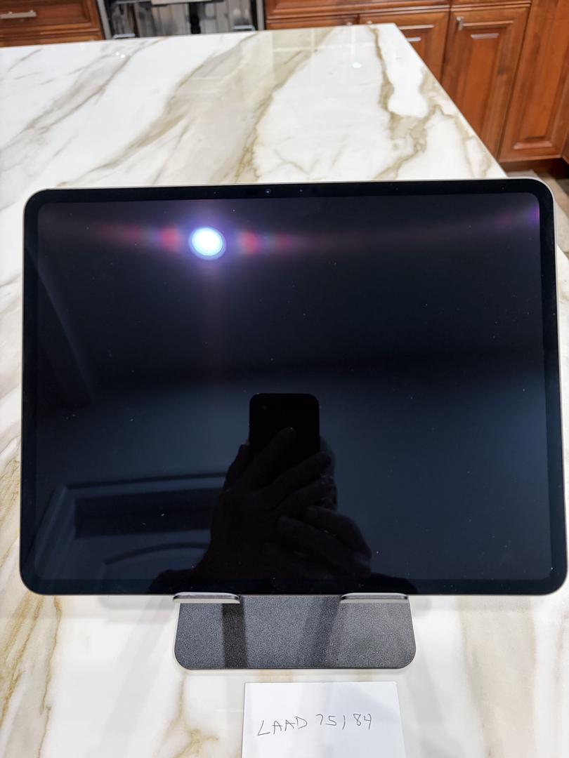 Apple iPad Pro 13" (M4) 2024 - Wi-Fi, Black, 256GB, 8GB, A2925 ...