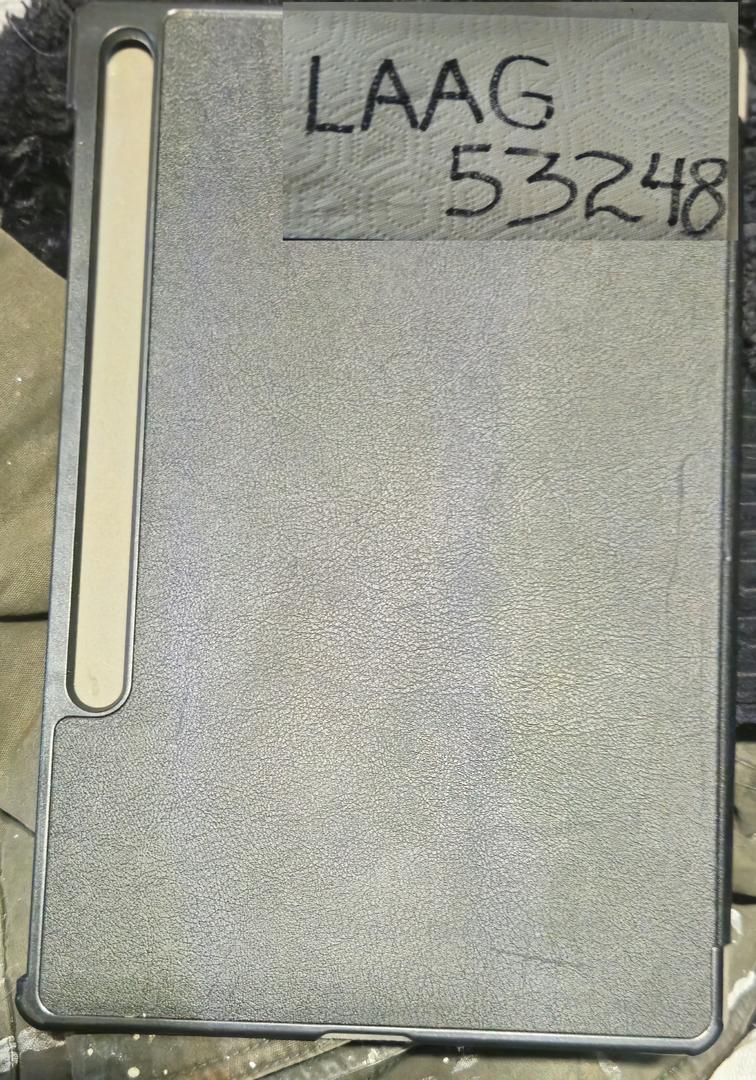 Samsung Galaxy Tab S7 FE - Verizon, Mystic Black, 64GB, 4GB - LAAG53248 ...