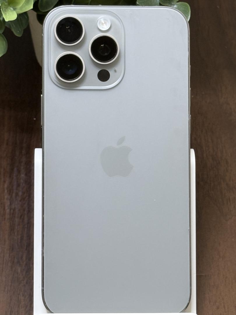 Apple iPhone 16 Pro Max - AT&T, Natural, 256GB, A3084 - LAAH17020 - Swappa