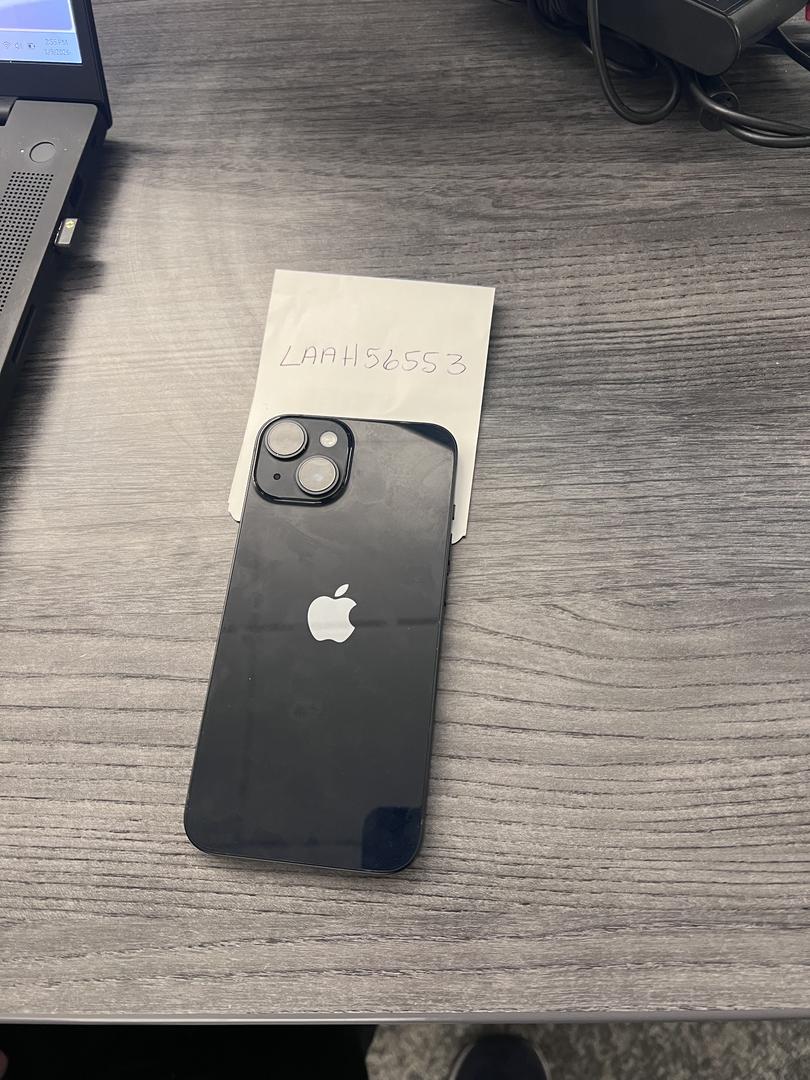 Apple iPhone 14 - AT&T, Midnight, 128GB, A2649 - LAAH56553 - Swappa