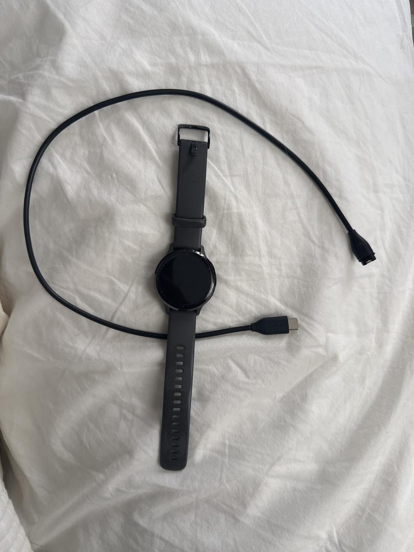 Garmin Venu 3S - Gray - LAAJ24700 - Swappa