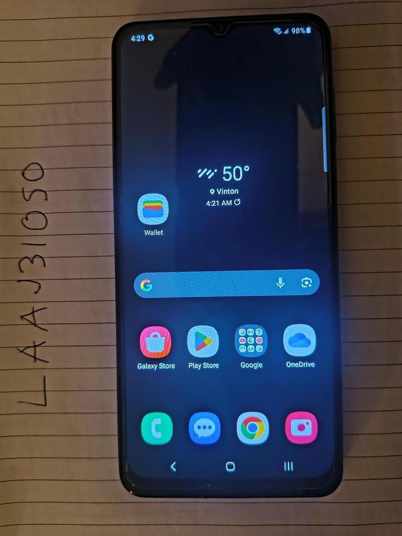 Samsung Galaxy A32 5G - Unlocked, Black, 64GB, 4GB - LAAJ31050 - Swappa