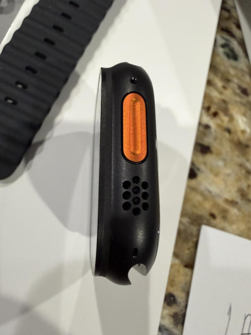 Apple Watch Ultra 2 49mm - Unlocked, Black, A2986 - LAAJ90722 - Swappa