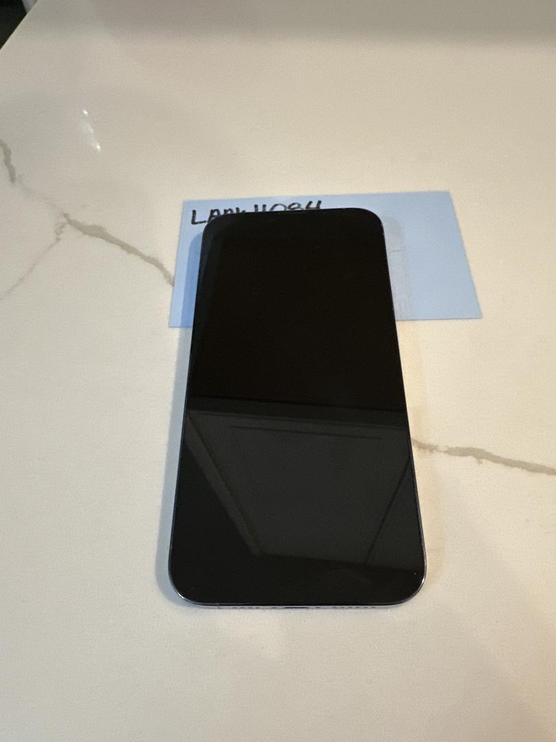 Apple iPhone 13 Pro Max - AT&T, Sierra Blue, 128GB, A2484 - LAAK11084 ...