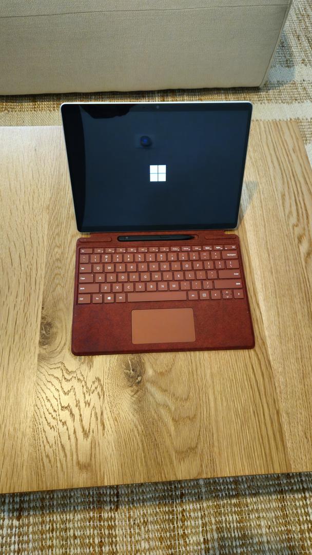 Microsoft Surface Pro 9 - Wi-Fi, I7, Platinum, 256GB, 16GB, Wi-Fi ...