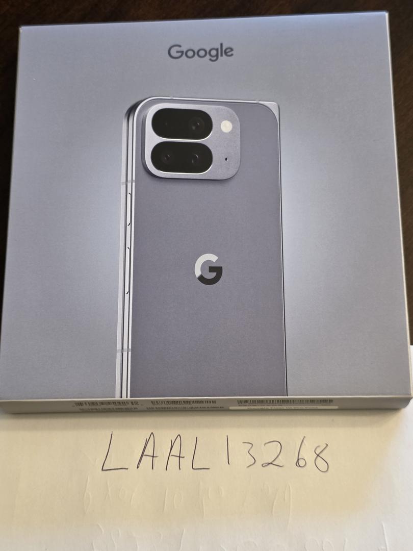 Google Pixel 10 Pro Fold - Unlocked, Moonstone, 512GB, GU0NP ...