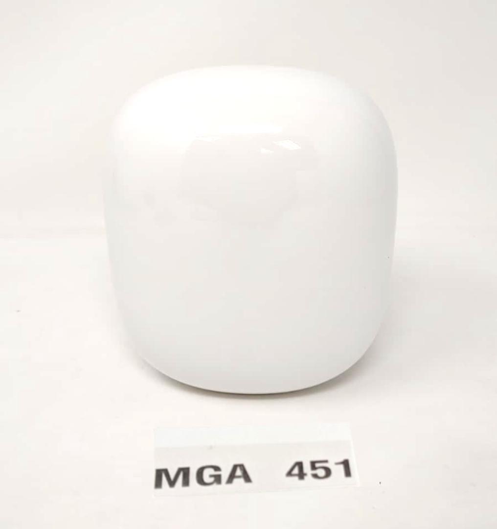 Google Nest Wifi Pro 6e Mesh Router - Snow, Single - LAAL26594 - Swappa
