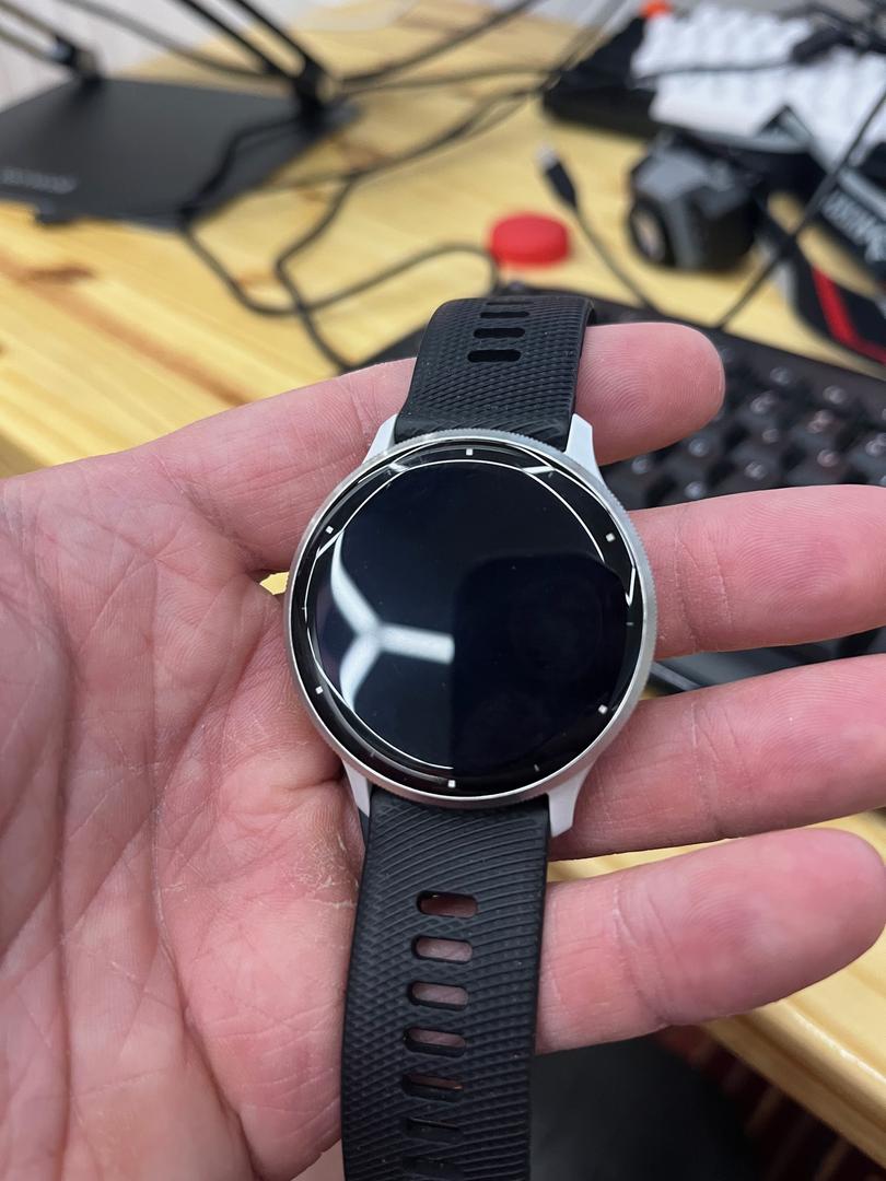 Garmin Venu 3 - White - LAAL47109 - Swappa