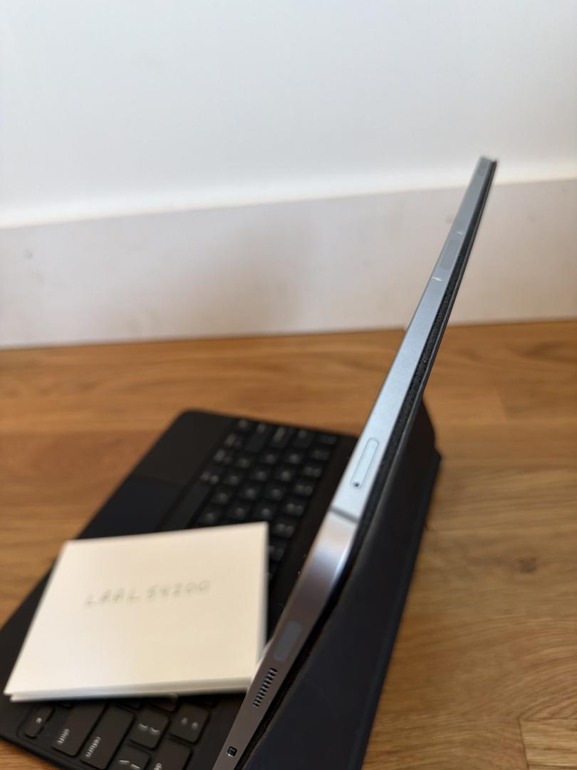 Apple iPad Pro 12.9" 6th Gen 2022 - Unlocked, Gray, 128GB - LAAL54200 ...