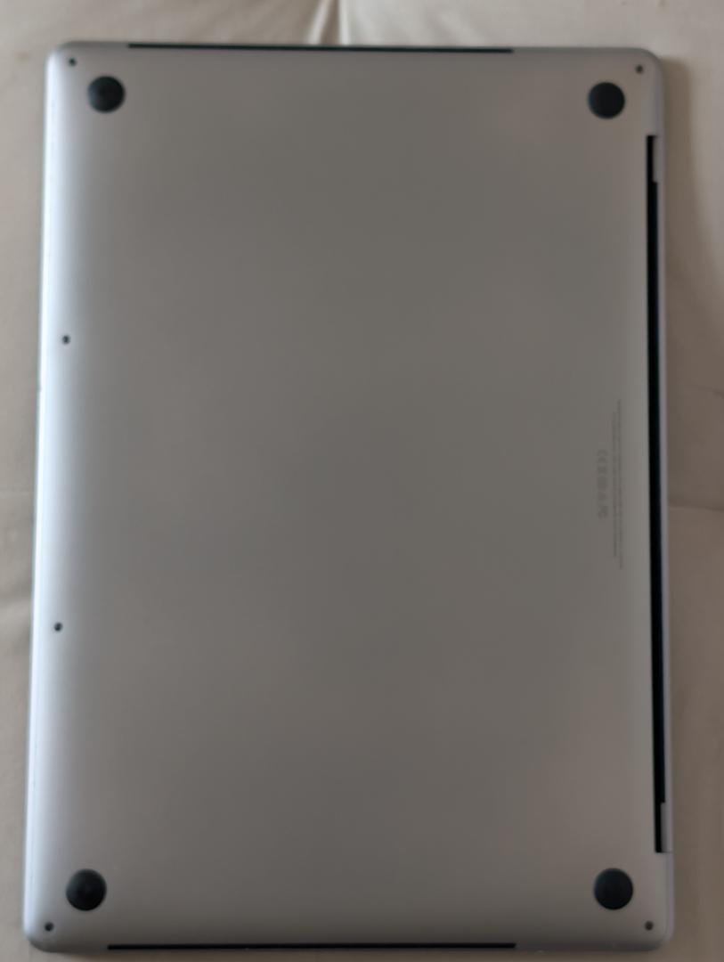 MacBook Pro 2018 (With Touch Bar) - 15" - I7, Gray, 256GB, 16GB ...