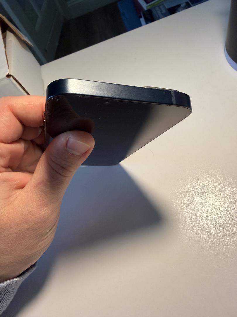 Apple iPhone 13 - AT&T, Blue, 128GB, A2482 - LAAL75975 - Swappa