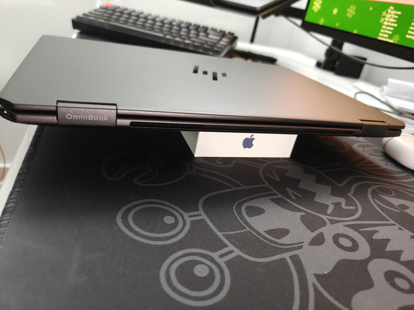 HP Omnibook Laptop - LAAL81422 - Swappa