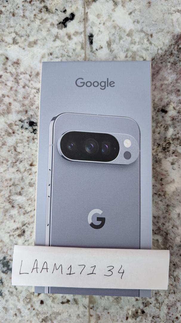 Google Pixel 10 Pro - Unlocked, Moonstone, 128GB, G4QUR - LAAM17134 ...