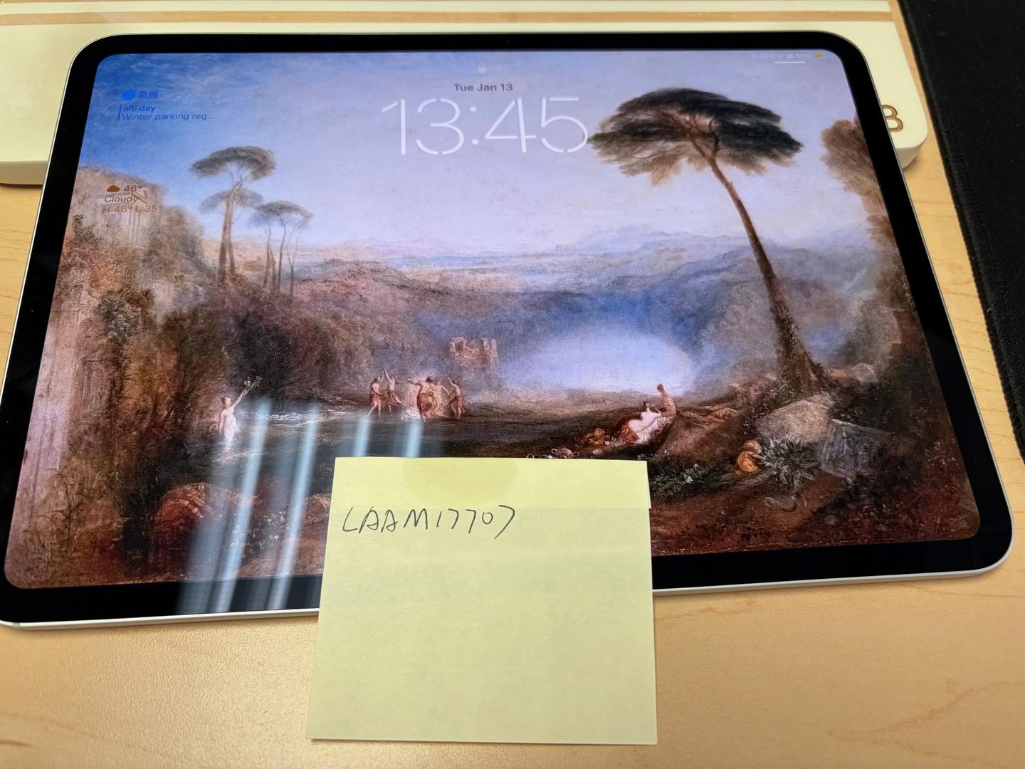 Apple iPad Pro 11" (M4) 2024 - Wi-Fi, Silver, 256GB, 8GB, A2836 ...