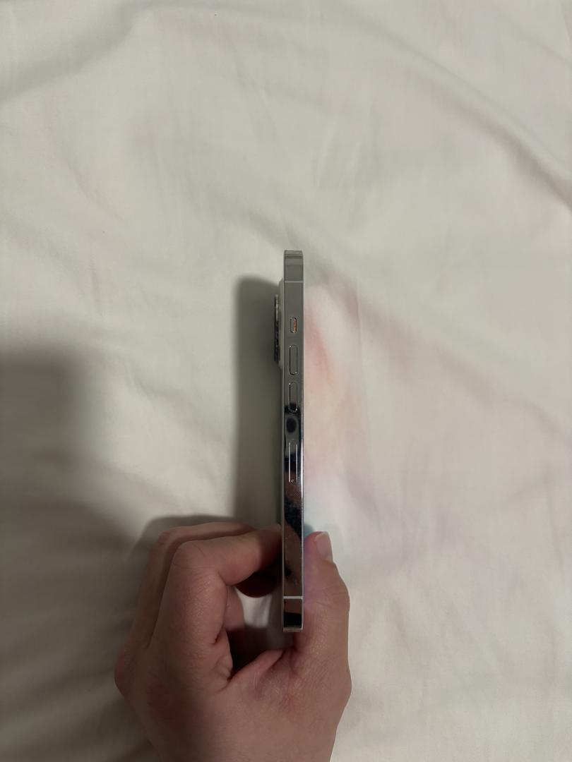 Apple iPhone 13 Pro - AT&T, Silver, 128GB, A2483 - LAAM22384 - Swappa