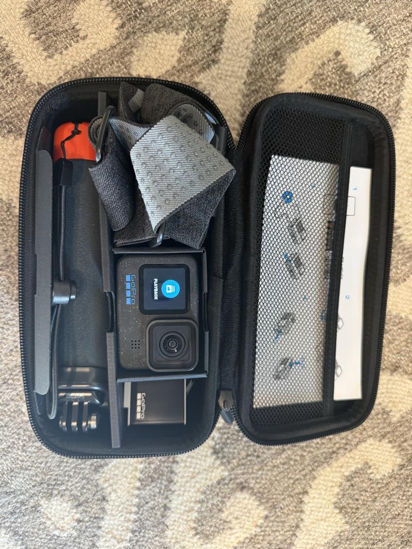 GoPro HERO12 - LAAM28614 - Swappa