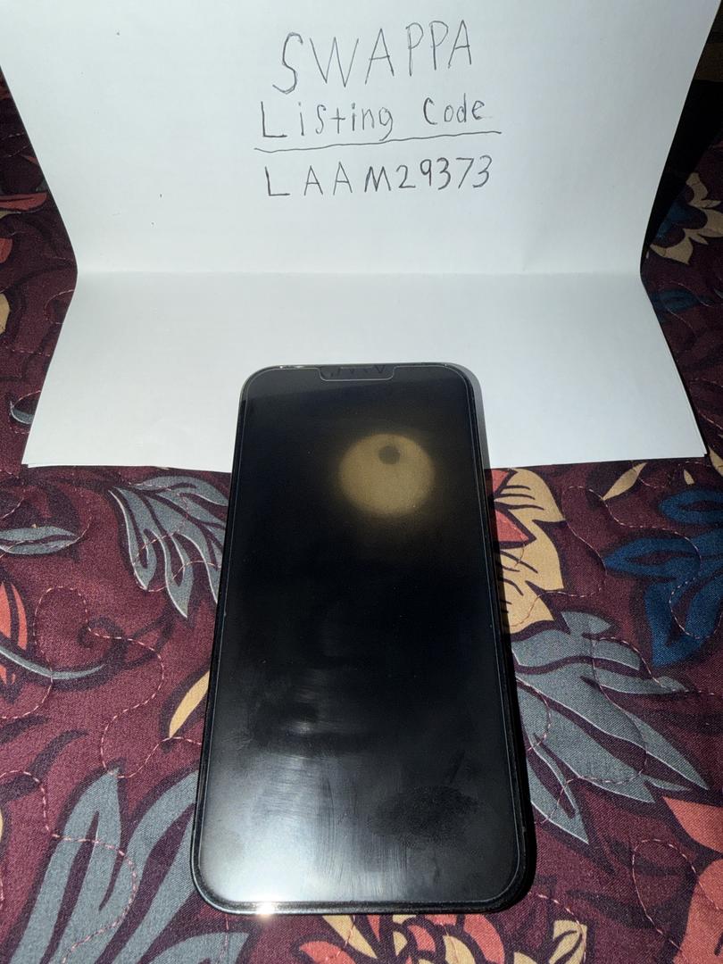 Apple iPhone 13 Pro Max - AT&T, Graphite, 512GB, A2484 - LAAM29373 - Swappa