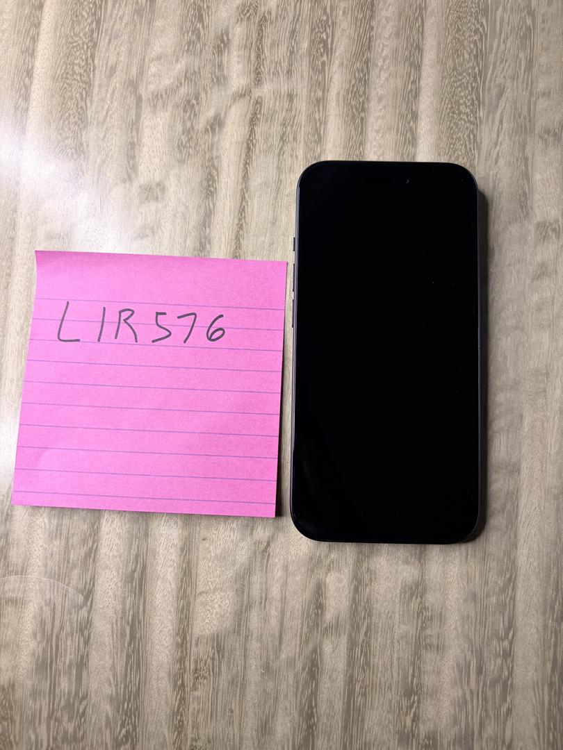 Apple iPhone 15 - Unlocked, Black, 128GB, A2846 - LAAM38420 - Swappa