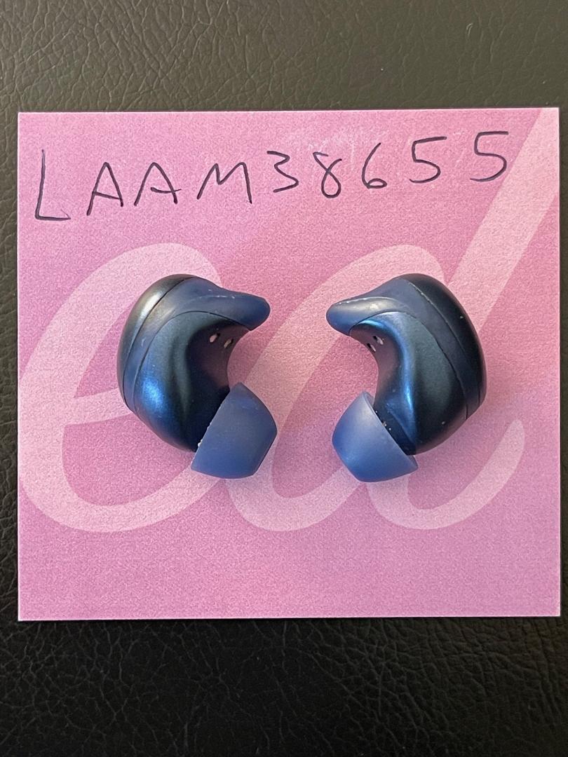 Raycon Fitness Earbuds - Blue - LAAM38655 - Swappa