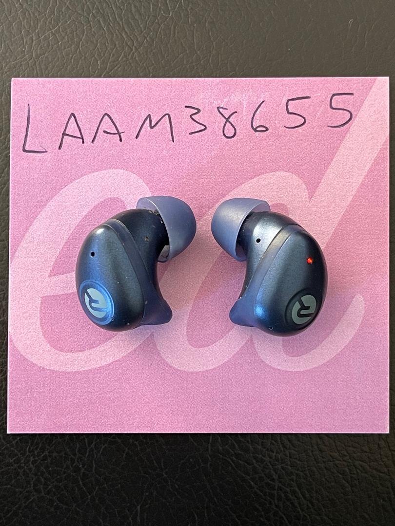 Raycon Fitness Earbuds - Blue - LAAM38655 - Swappa