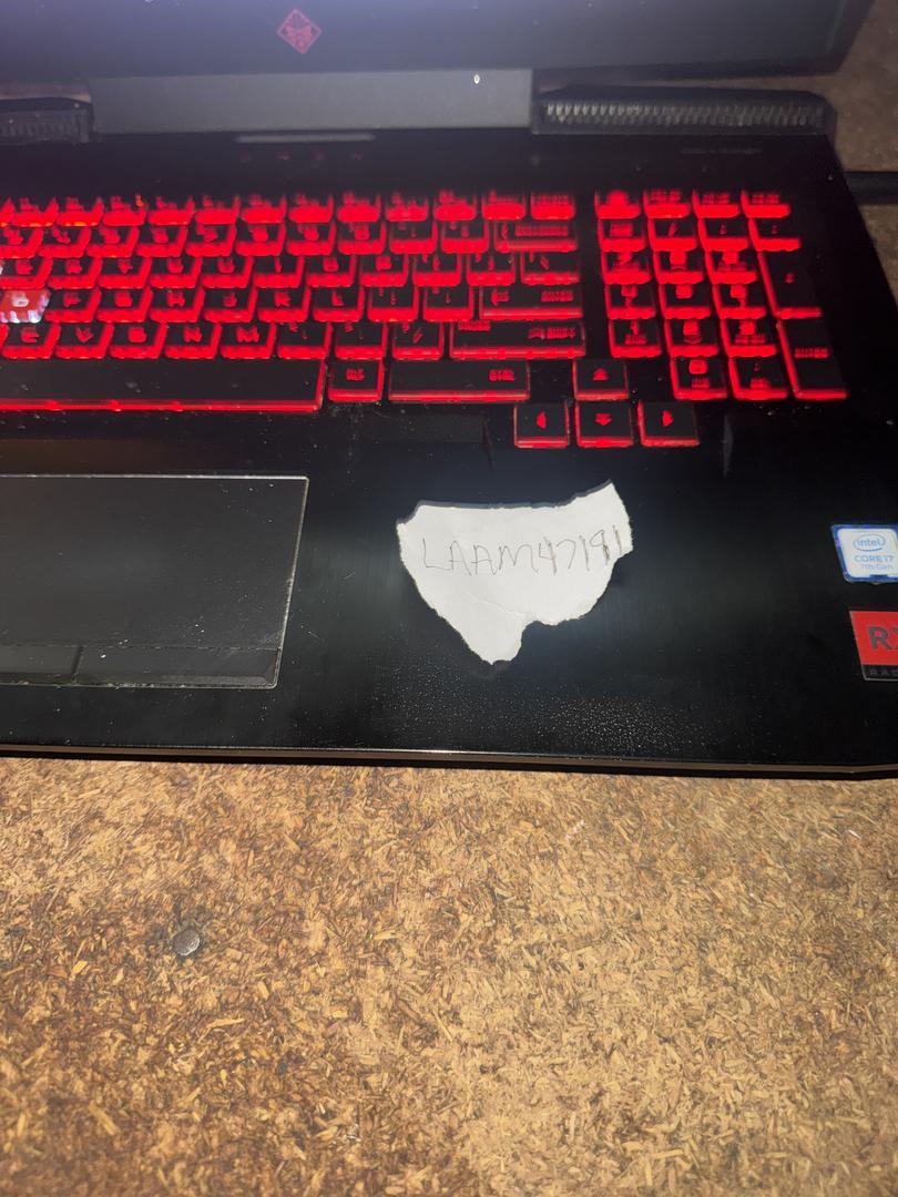 HP Omen Laptop - LAAM47191 - Swappa