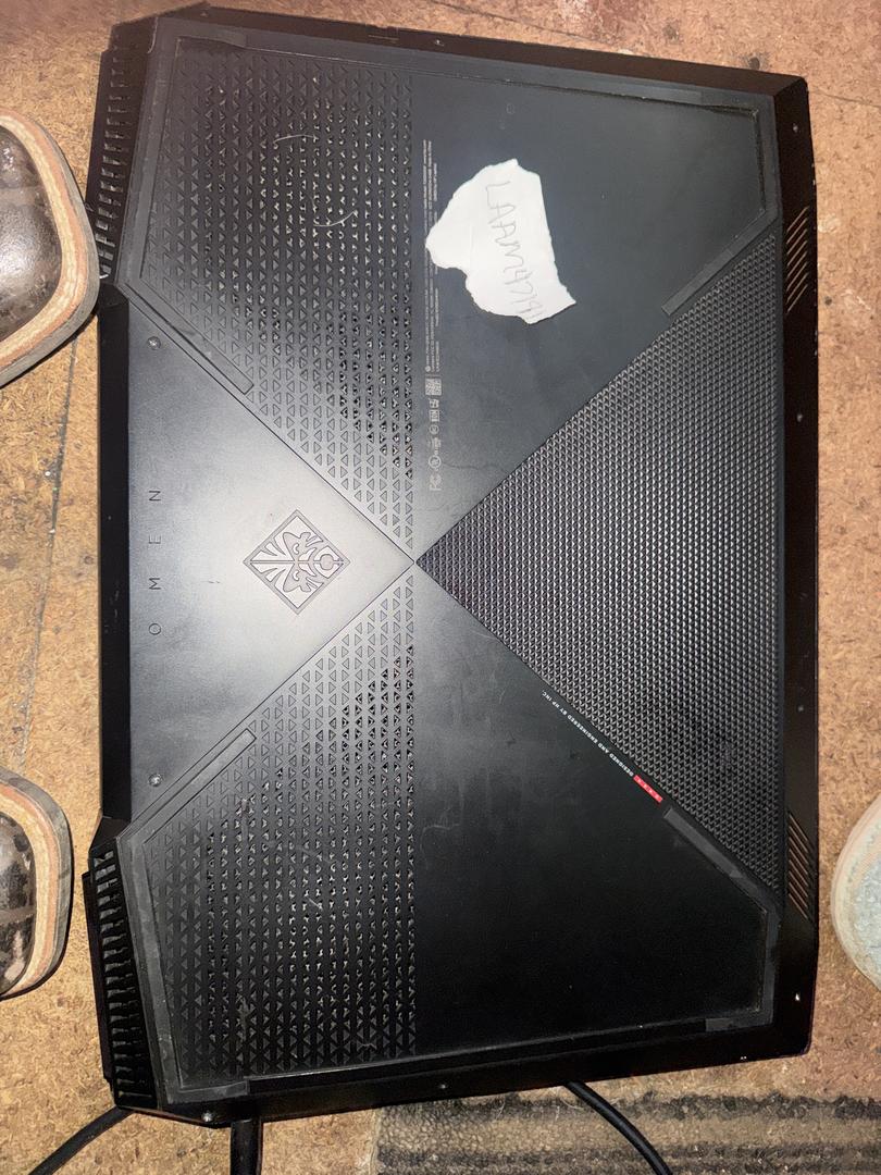 HP Omen Laptop - LAAM47191 - Swappa