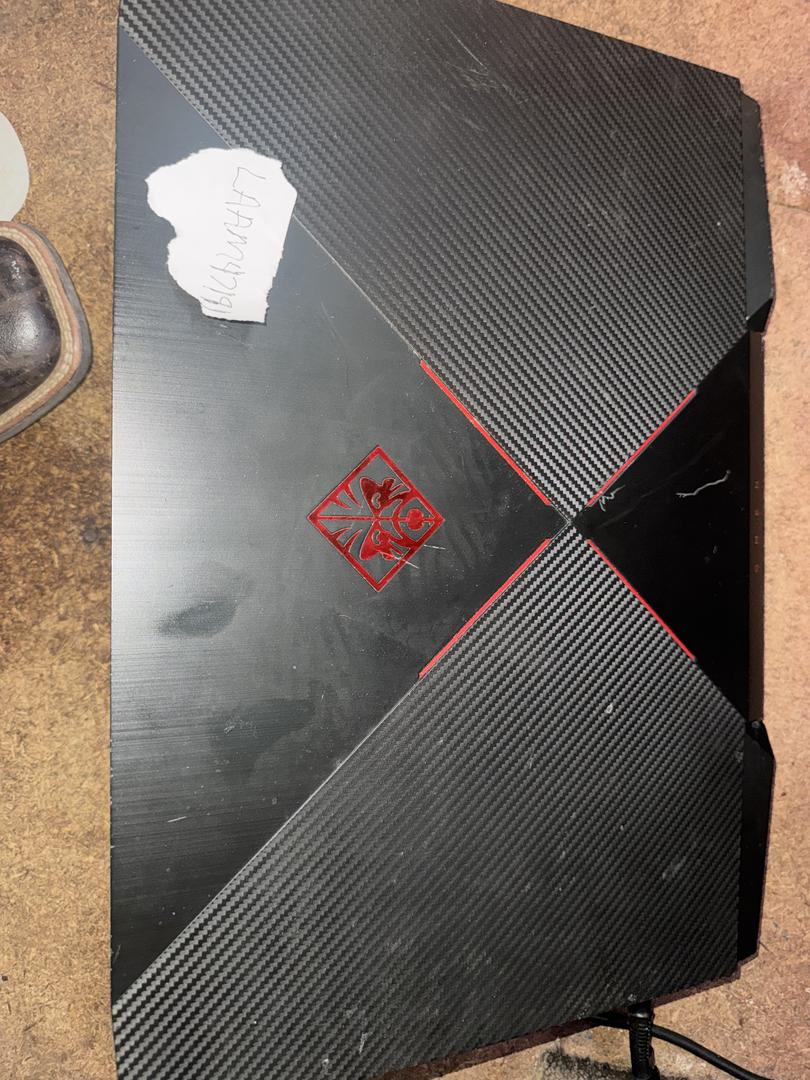 HP Omen Laptop - LAAM47191 - Swappa