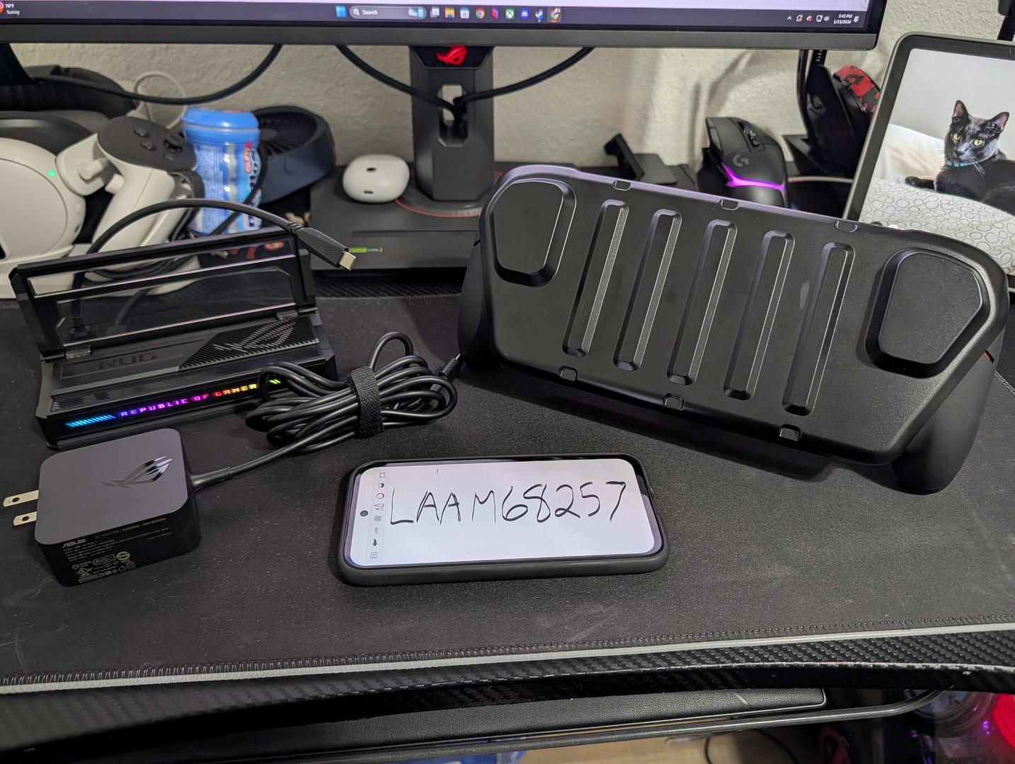 Asus ROG Xbox Ally X - Black, 1TB, 24GB - LAAM68257 - Swappa