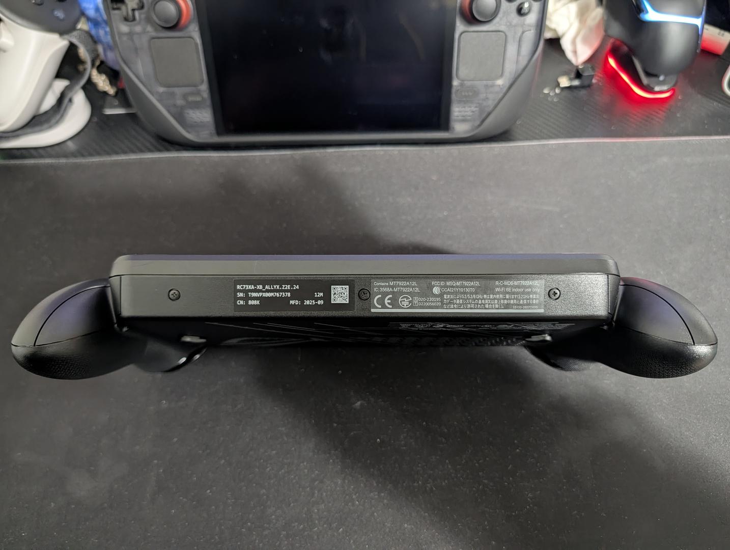 Asus ROG Xbox Ally X - Black, 1TB, 24GB - LAAM68257 - Swappa