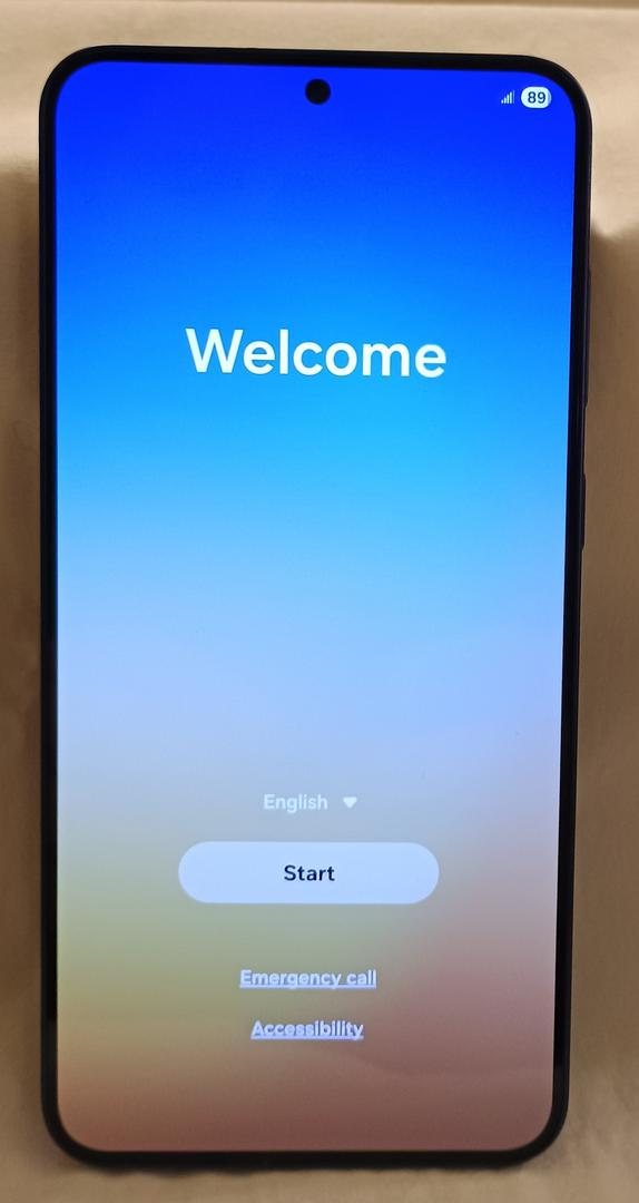 Samsung Galaxy S25 Plus - T-Mobile, Navy Blue, 256GB, 12GB, SM-S936U ...